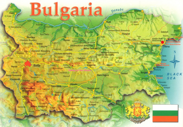 Ahol a várnai csata zajlott – Csámborgó