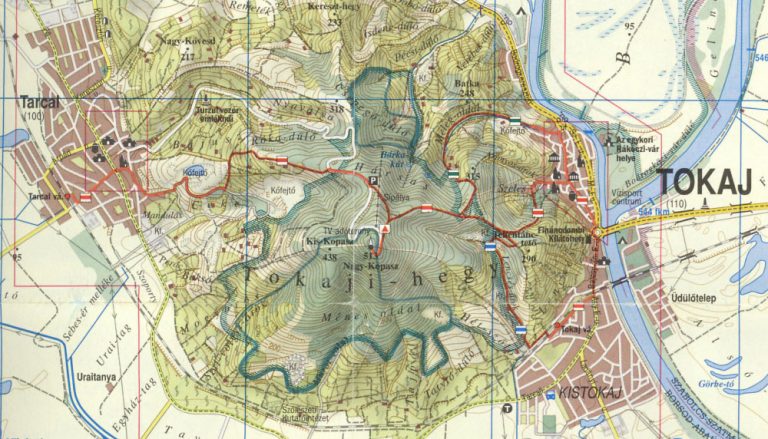 A Tokaji- (Kopasz)-hegy – Csámborgó